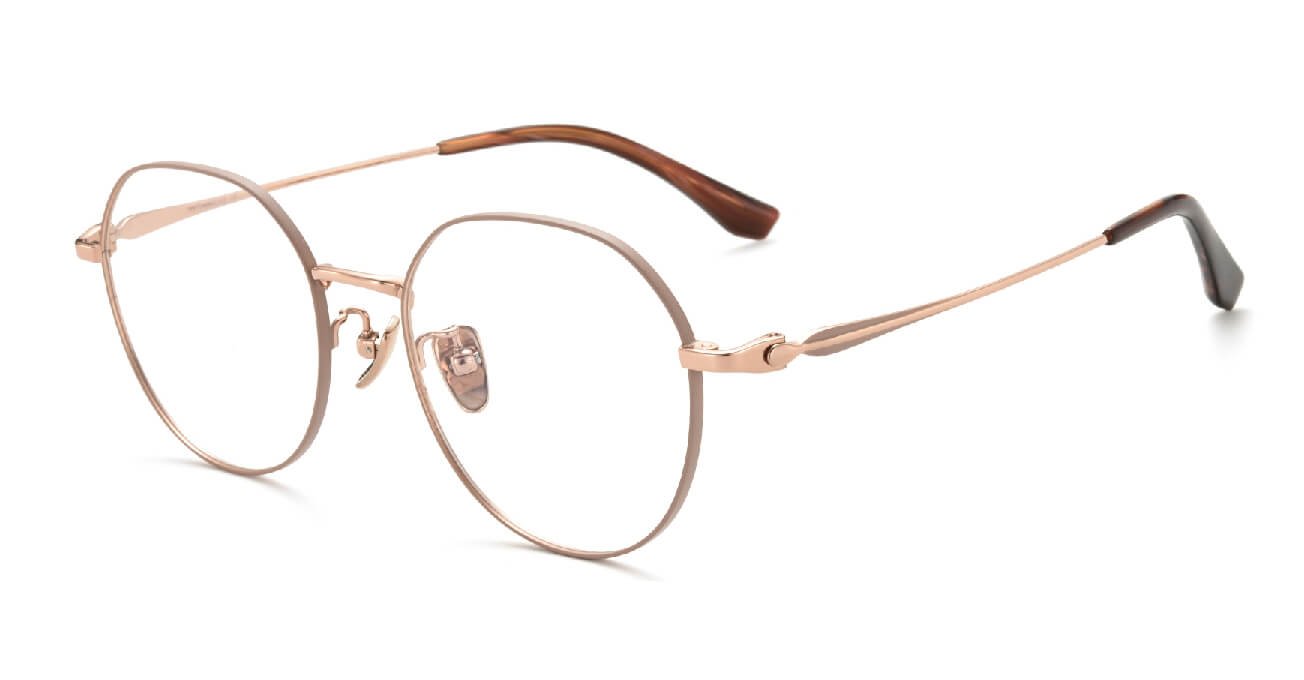 Titanyum Optik Çerçeve | Geniş Optik