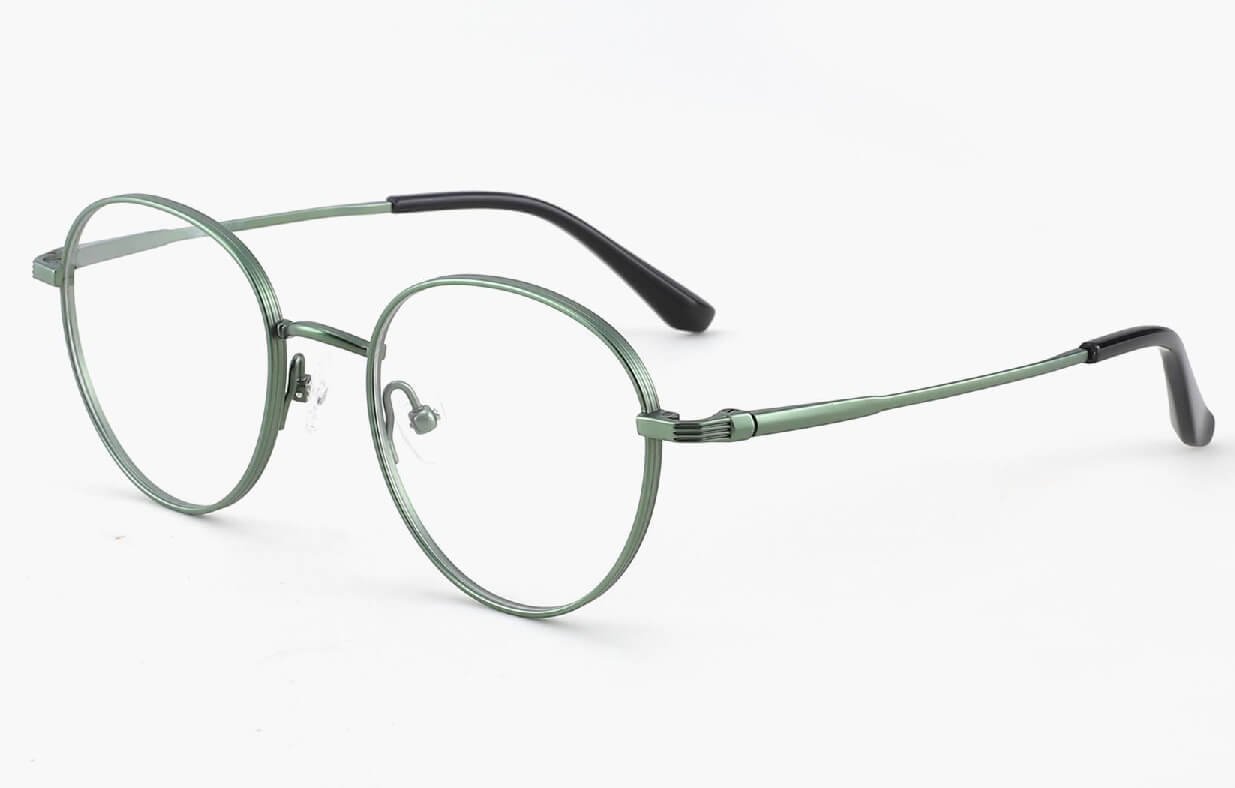 Titanium Optical Frame | Broad Optical